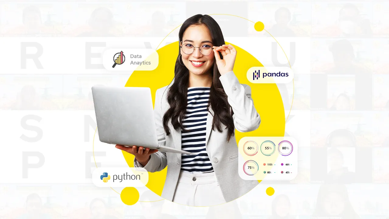 Data Analytics Course | Learn Online with RevoU